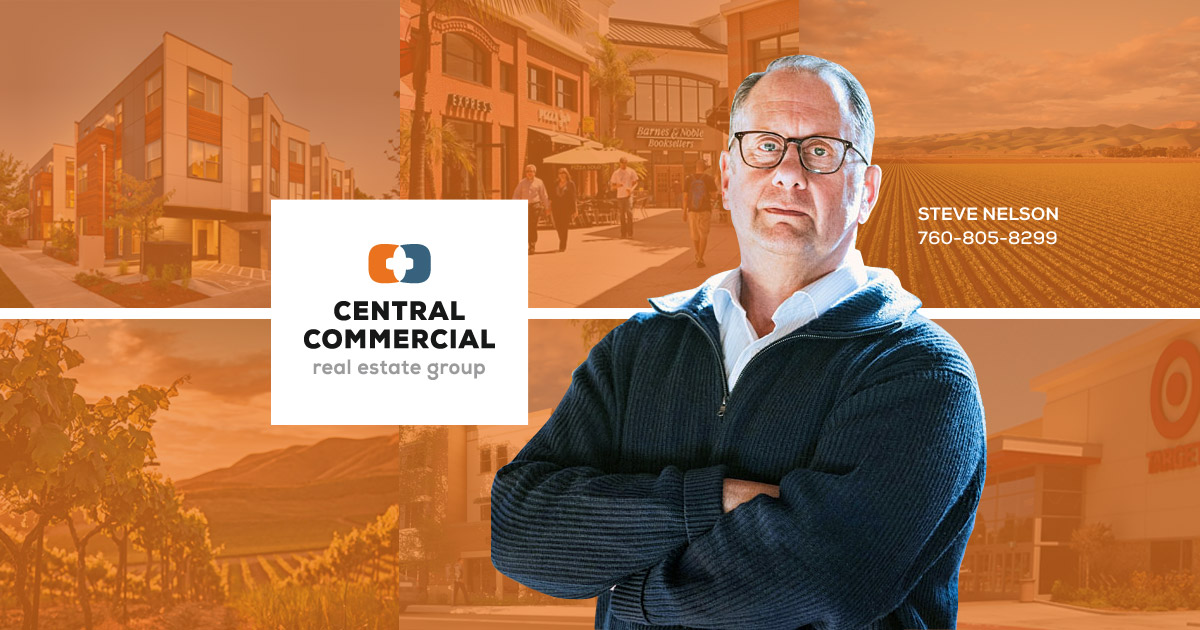 Steve Nelson | Central Commercial Group